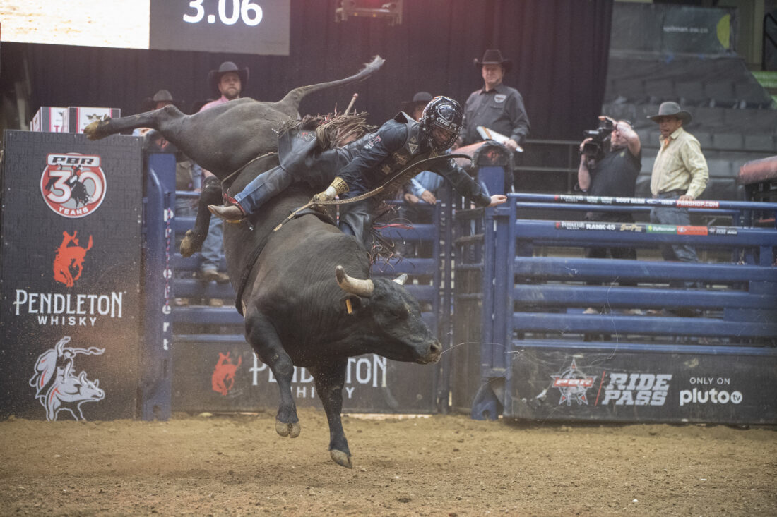 PBR Pendleton Whisky Velocity Tour Returns to Wheeling | News, Sports ...